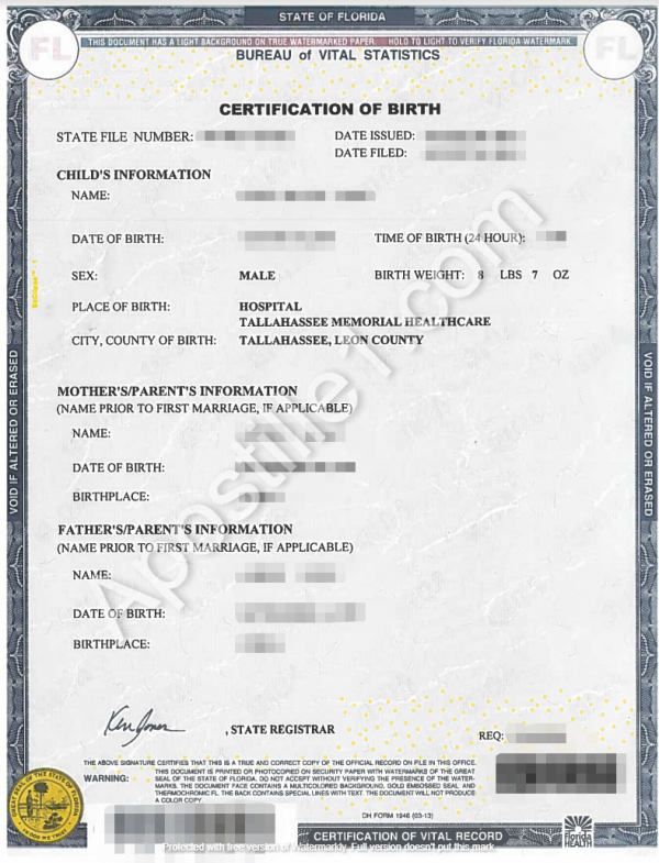 Birth Certificates Online Apostille Services Birth Certificates Online Apostille Services